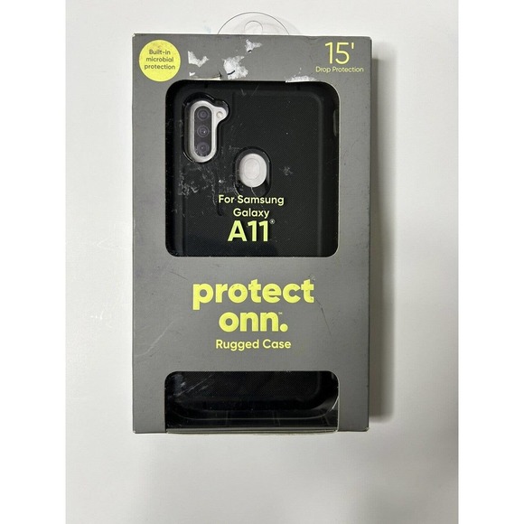 Onn | Cell Phones & Accessories | Samsung Galaxy A1 Onn Rugged Phone ...